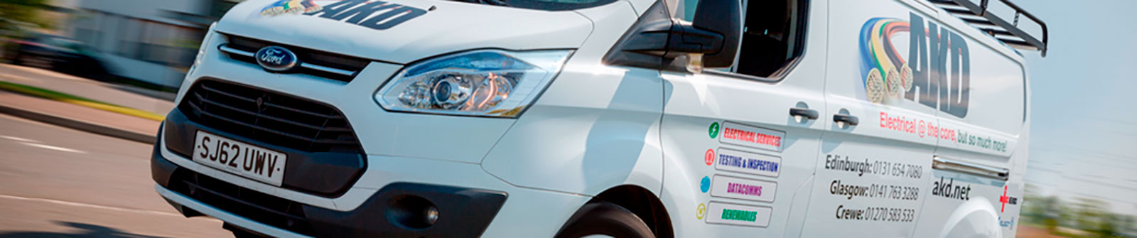 About Us | AKD Electrical