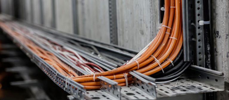 Copper Cabling | AKD Electrical Contractors