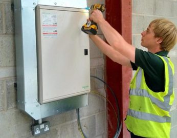 Electrical Services | AKD commercial | electricians