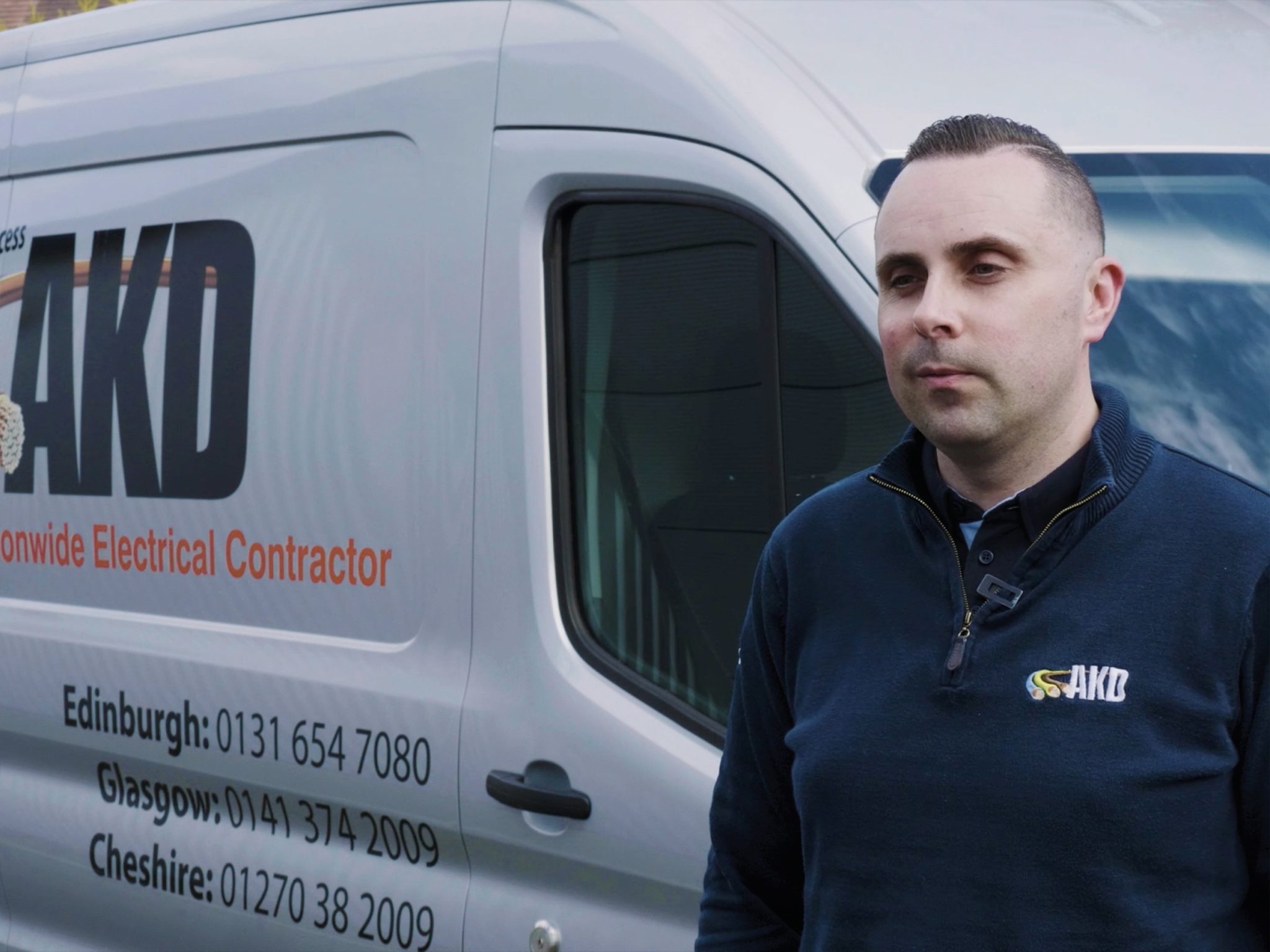 Our People | AKD Electrical