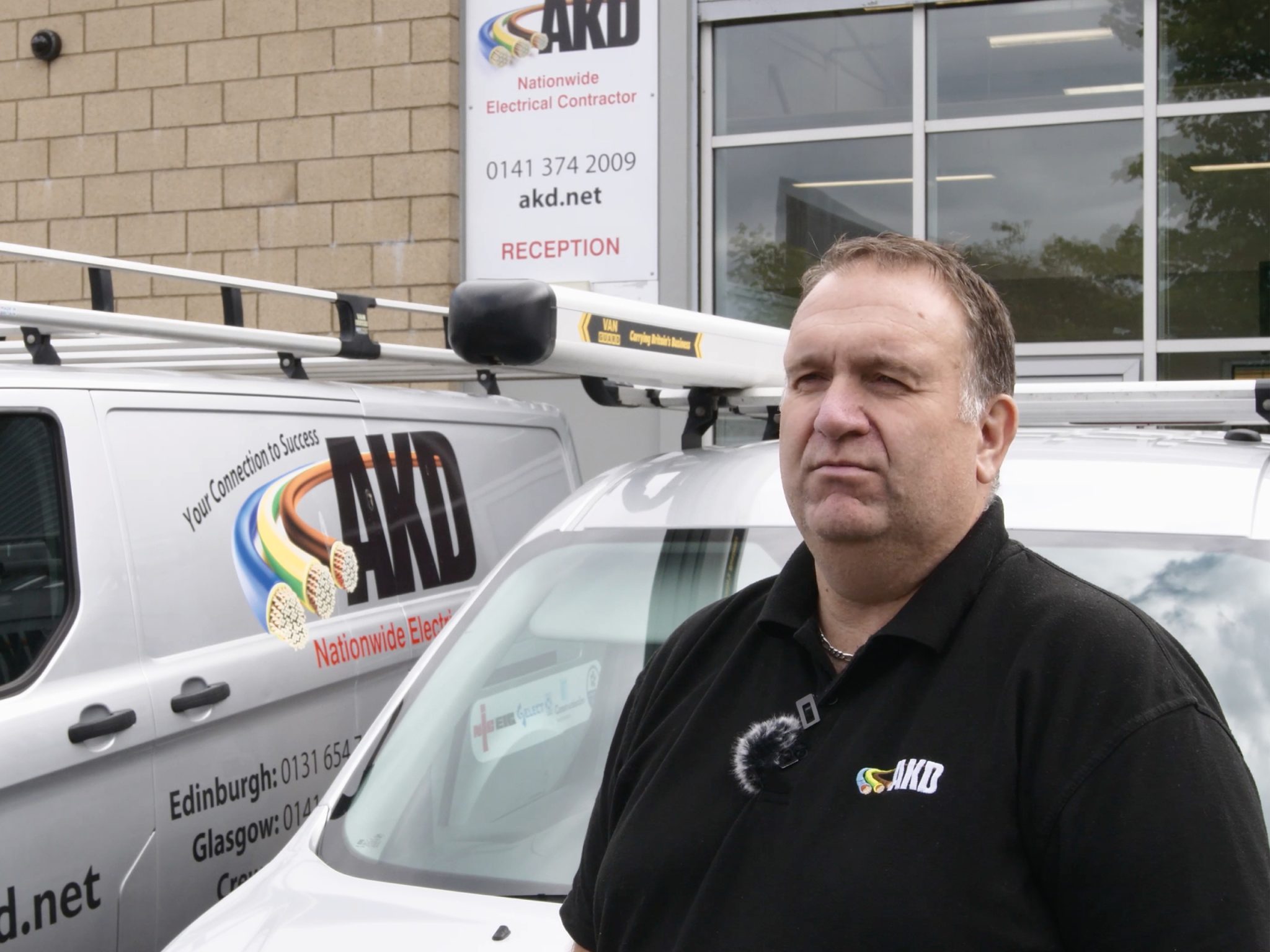 Our People | AKD Electrical