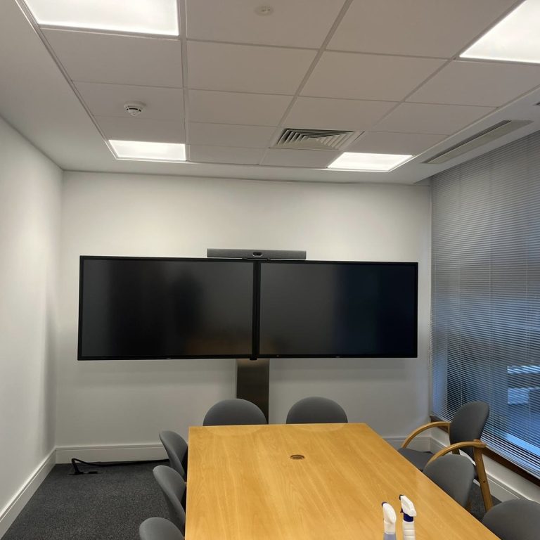 Moody's Analytics, Edinburgh - AKD Electricians & Electrical Contractors