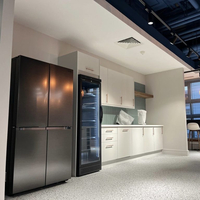 Moody's Analytics, Edinburgh - AKD Electricians & Electrical Contractors